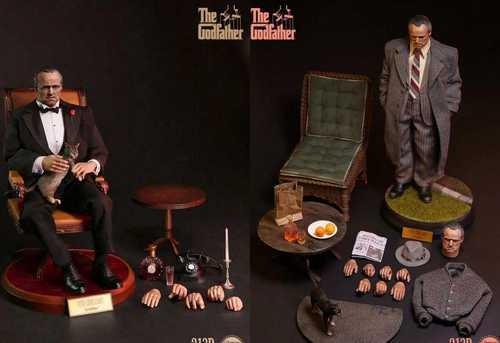 Damtoys Godfather Vito Corleone не hot toys Вито