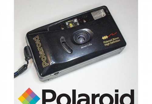 Плёночный фотоаппарат Polaroid High Definition
