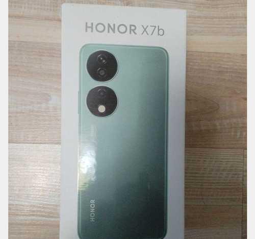 HONOR X7b, 8/128 ГБ