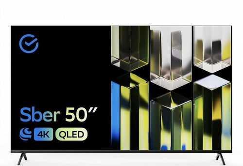 Телевизор 50 дюймов 4к sber