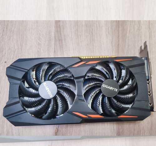 Видеокарта GTX 1050 2GB