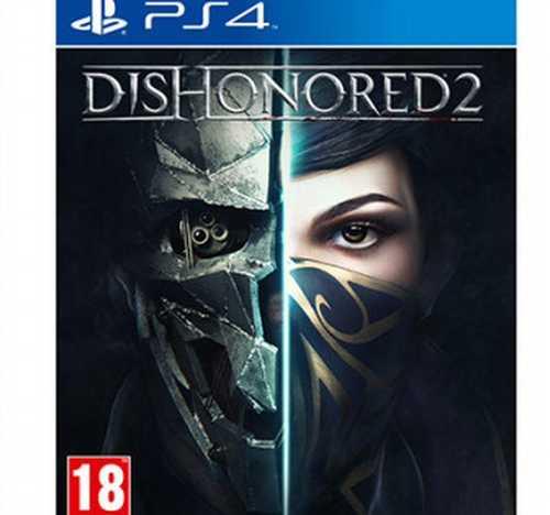 Dishonored2 для PlayStation 4 обмен/продажа