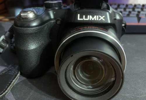 Фотоаппарат panasonic lumix dmc lz20