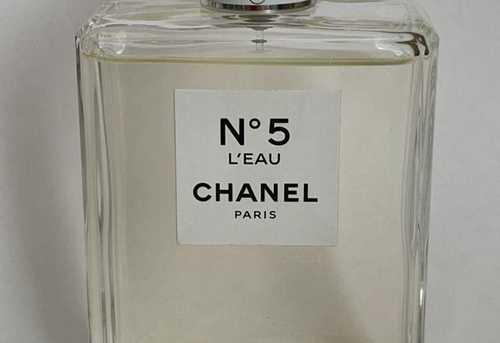 Продам chanel L'EAU N5 EDT 100ml