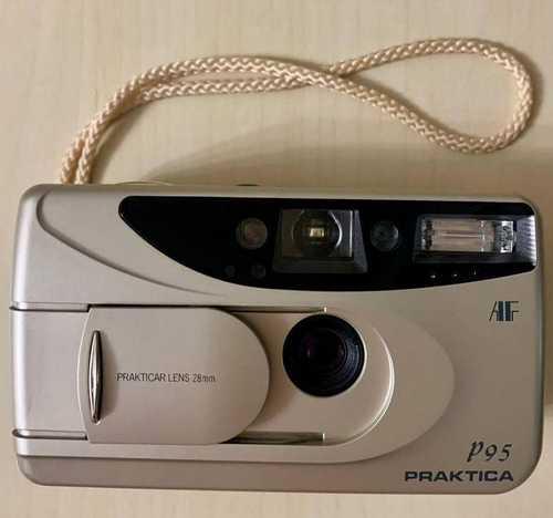 Пленочный фотоаппарат Praktica p95 AF