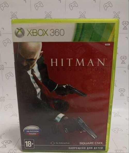 Hitman Absolution для Xbox 360