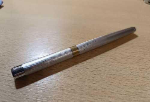 Перьевая ручка металлическая
