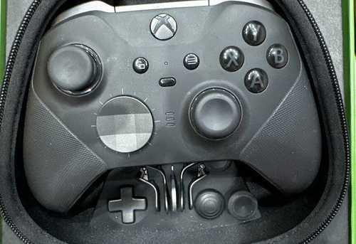 Xbox elite controller series 2, почти новый