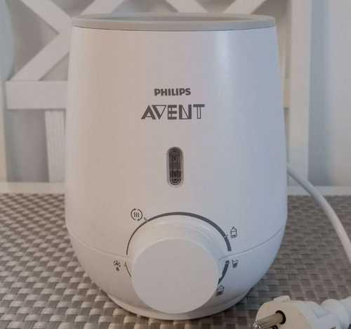 Подогреватель для бутылочек philips avent