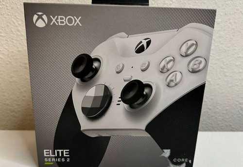 Джойстик Microsoft Xbox Elite Series 2 Core Новый