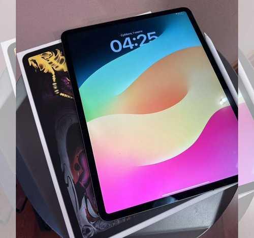 iPad pro 12.9 3rd gen 256 gb wifi cellular