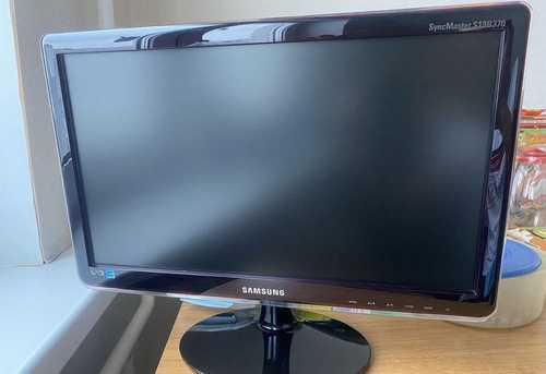 Монитор Samsung 18,5" S19B370B, Acer 20" v203h