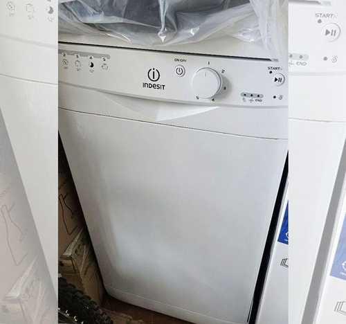 Посудомоечная машина indesit 45 см DSR 158