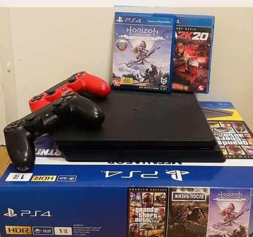 Sony playstation 4