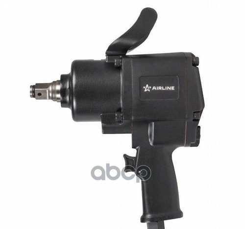 Гайковерт пневматический ударный 3/4DR 1600Нм
