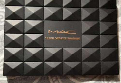 Косметика mac тени