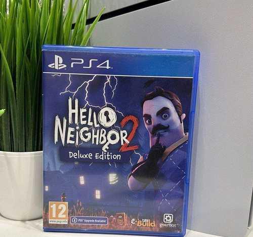 Hello Neighbor 2 PS4/PS5