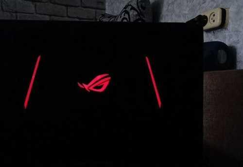 Ноутбук asus rog strix gl702z