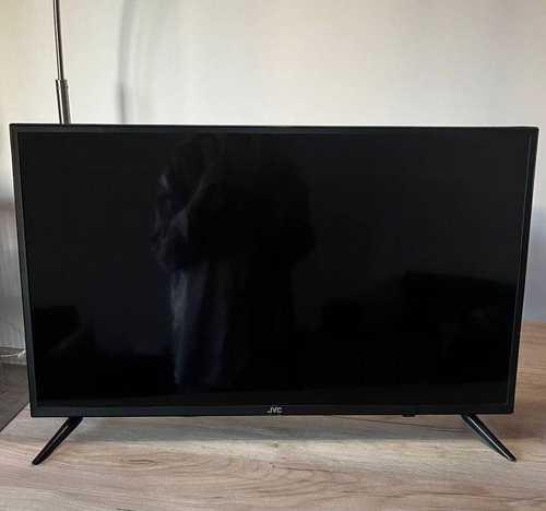 Телевизор LED 32" JVC LT32M580 (SMART TV)