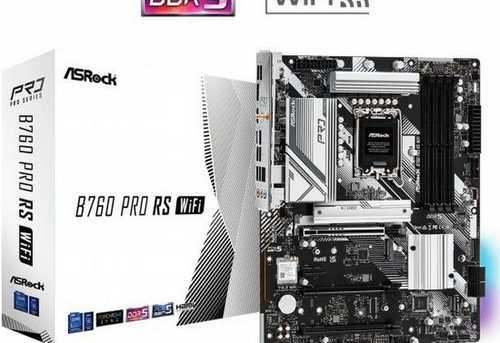 ASRock B760 PRO RS wifi