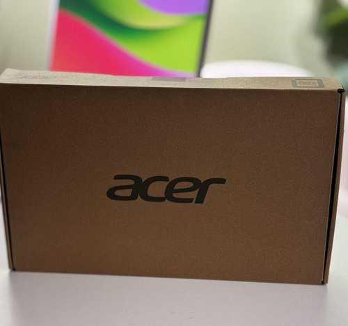 Новый в пломбах Acer Extensa 15 EX215-52-76U0