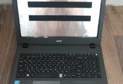 Ноутбук Acer Aspire E5-573-poly на запчасти
