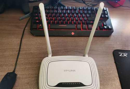 Wifi роутер TP link TL-WR842N