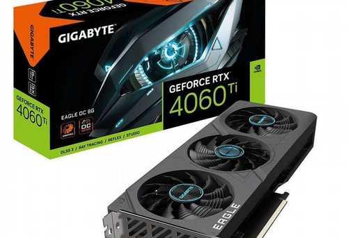 Видеокарта rtx 4060ti