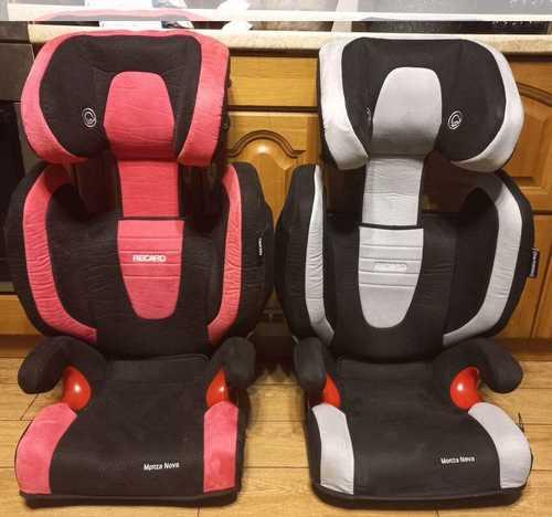 Детское автокресло изофикс Recaro Monza Nova 9-36к