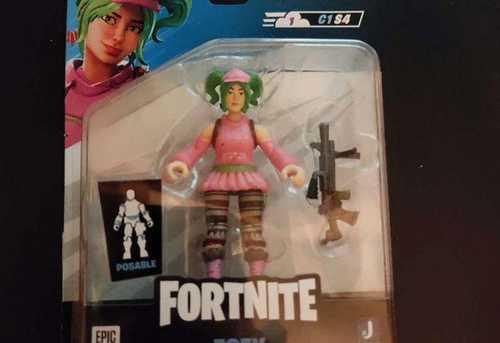 Фигурка fortnite zoey