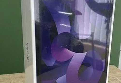iPad Air 5 64gb Wi-Fi Purple Новый, Рассрочка