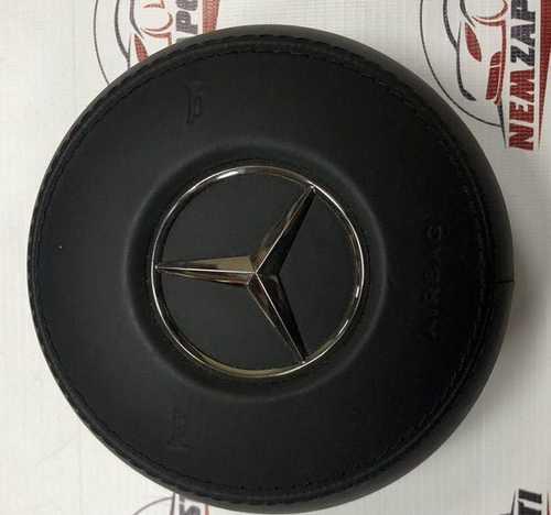 Крышка подушка руля Mercedes E213 W213
