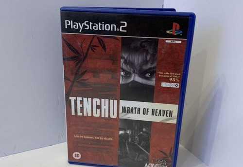 Tenchu -PlayStation 2