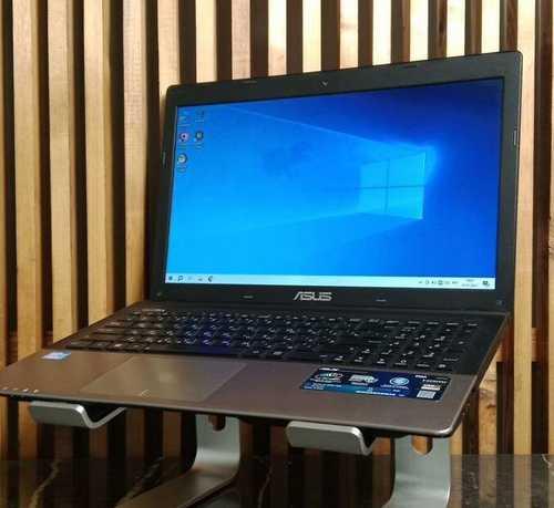 Ноутбук Asus K55A