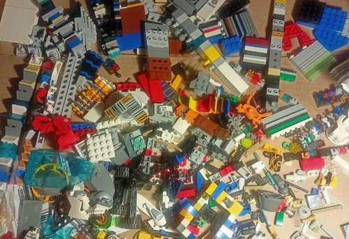 Lego поштучно лего детали