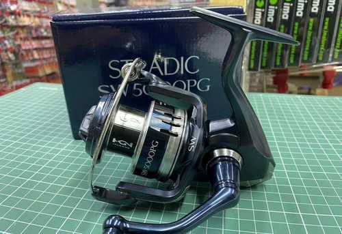 Катушка Shimano 20 Stradic SW 5000PG