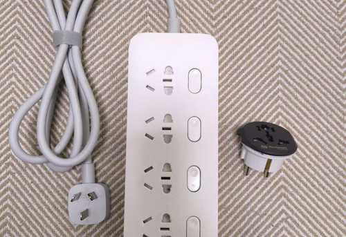 Удлинитель Xiaomi mi Power Strip, 1,7 m