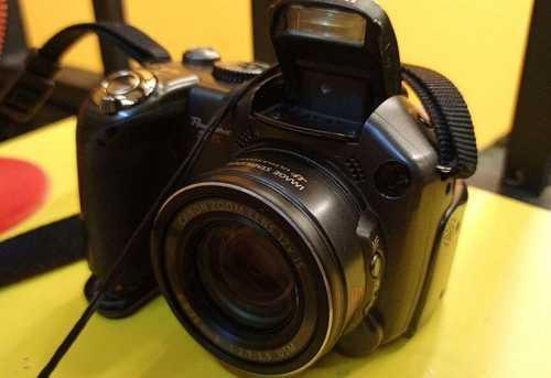 Компактный фотоаппарат canon Pc1189