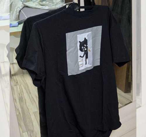 Футболка ne net issey miyake