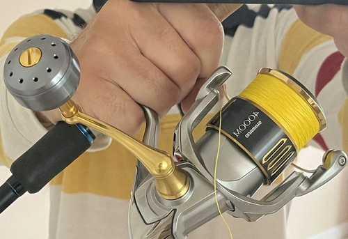 Shimano yumeya/15 Twin Power/14 Stella