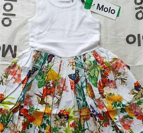 Платье molo Cassandra tropical