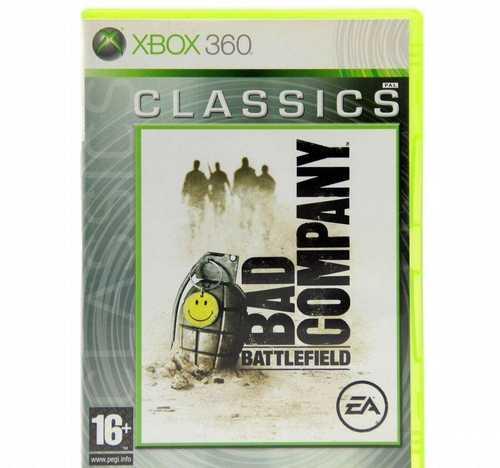 Battlefield Bad Company (Xbox 360)