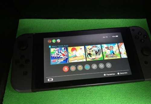 Игровая приставка Nintendo Switch 32гб/пп