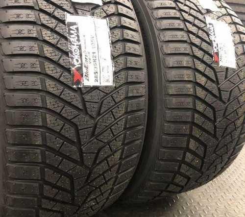 Yokohama W.Drive V905 285/35 R21 и 325/30 R21
