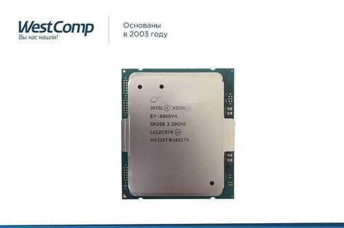 Процессор Intel Xeon E7-8860v4 18-core 2200MHz