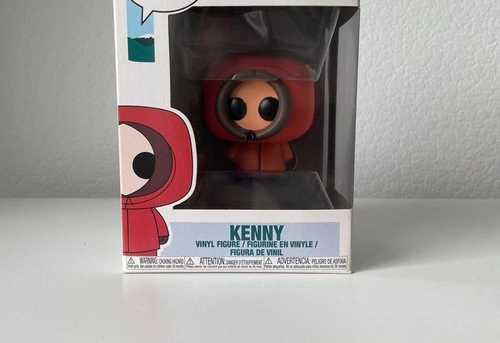 Funko pop South Park Kenny 16