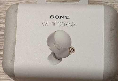 Sony WF 1000XM4 новые