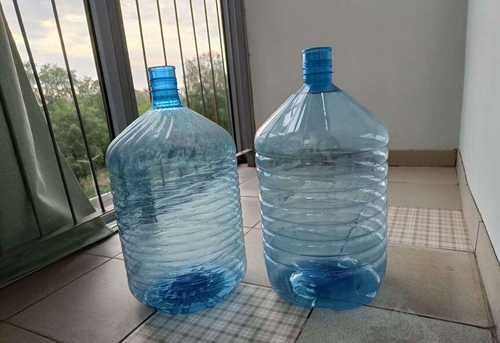 Бутыль для воды 19 литров тара