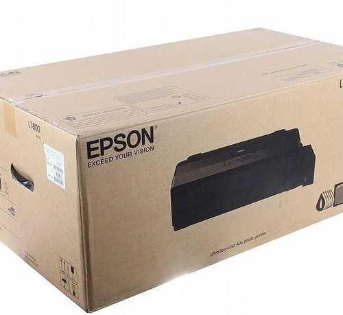 Принтер Epson L1800 C11CD82402 A3+ новый