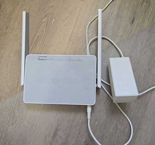 Роутер Wi Fi Keenetic Lite (KN-1310)